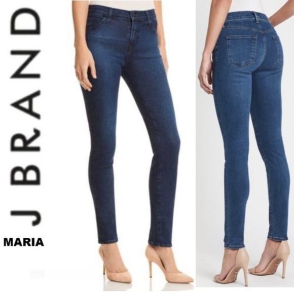 J Brand | Jeans | J Brand Maria Skinny Jean | Poshmark